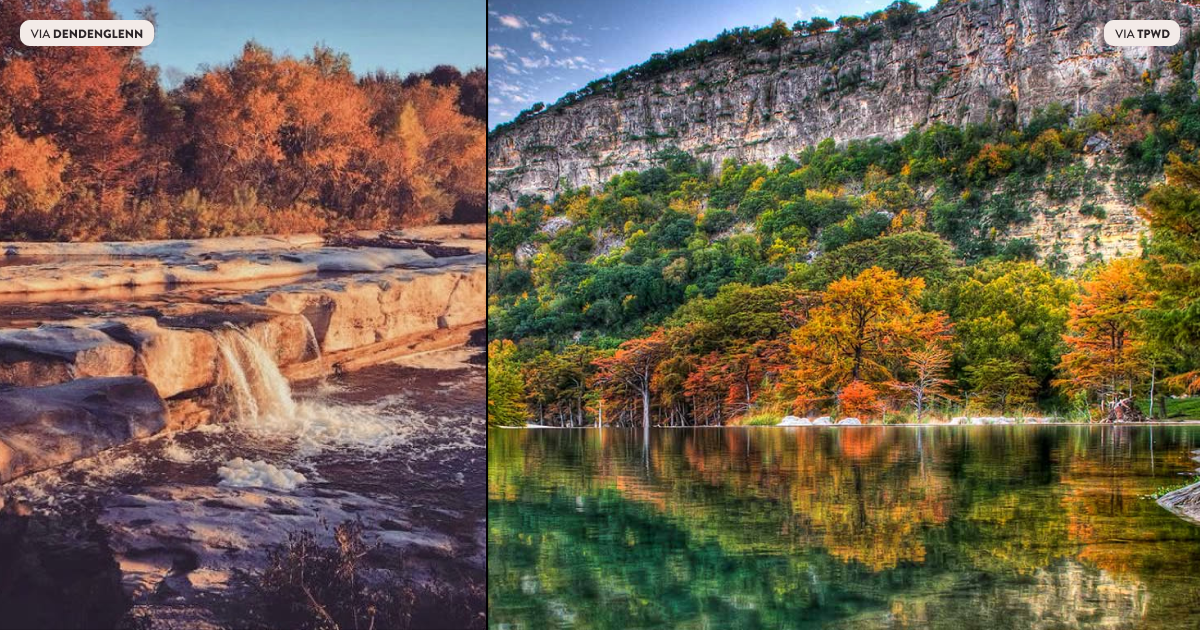 The Most Beautiful Places to See This Fall