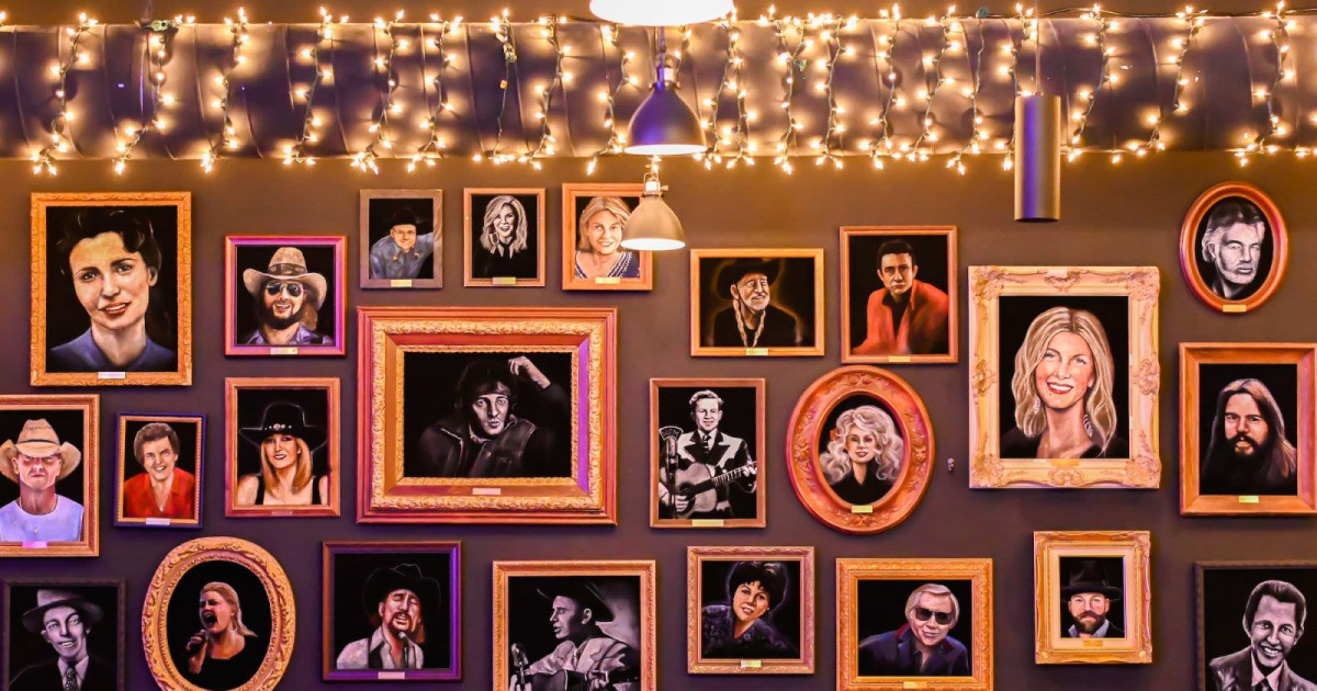 Colee James Album Release in Nashville at Cross Eyed Critters