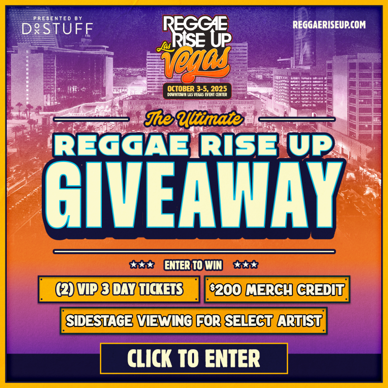 Reggae Rise Up - Las Vegas in Las Vegas at Downtown Las Vegas Events