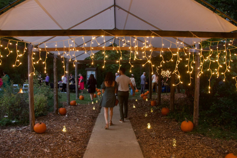 Enchanted Forest Gala in Louisville at Louisville Nature Center