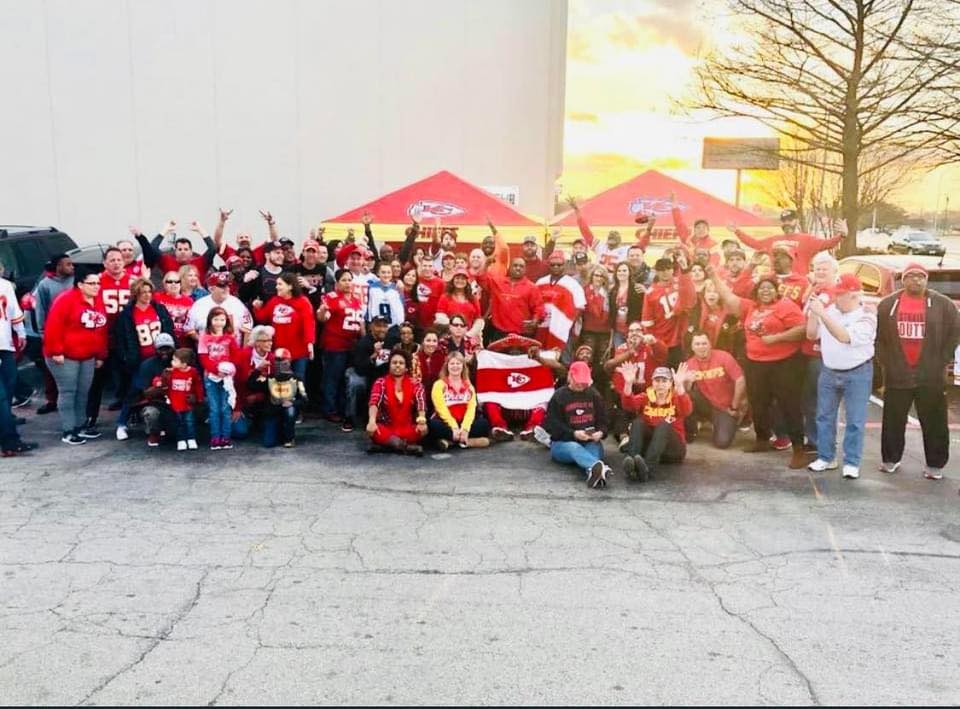 DFW NFL Fan Clubs & Watch Parties: AFC Edition