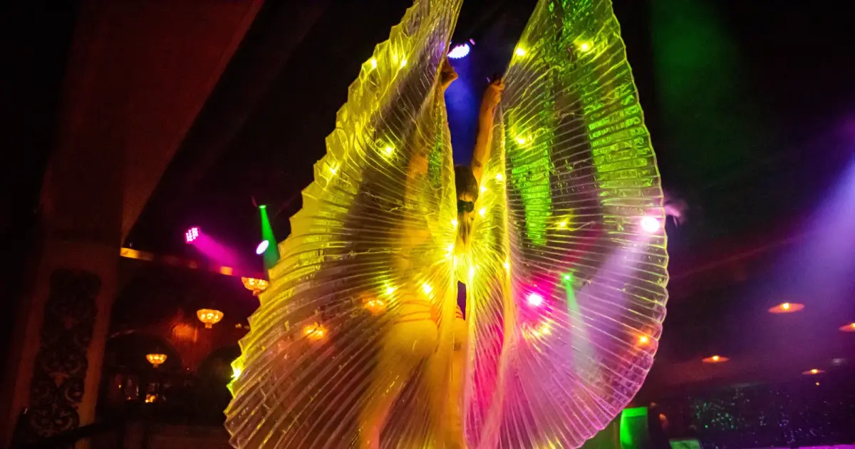 Taylor Stript: A Taylor Swift–Inspired Burlesque Spectacle in