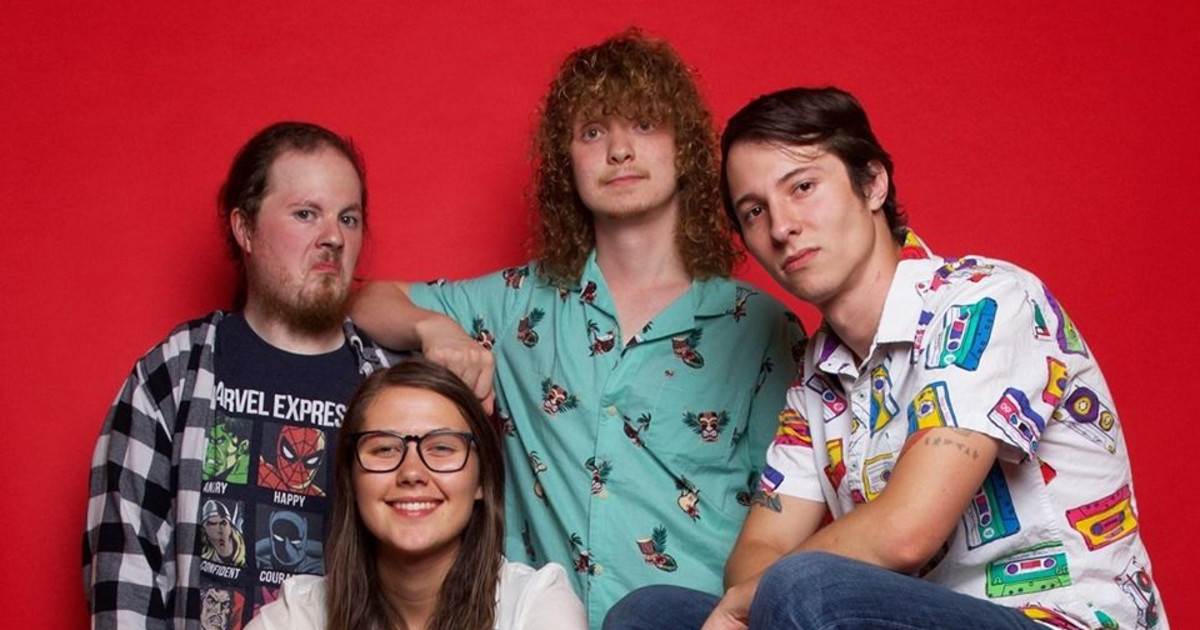 Slider Live at Grimey's in Nashville at Grimey's