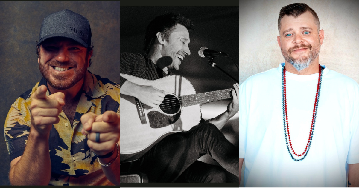 The Hit List Songwriters Night in Madison at Harken Hall