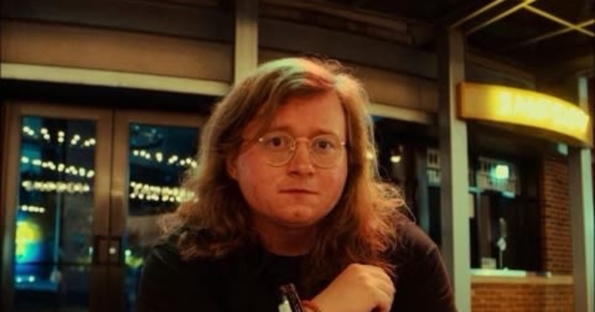 Rob Stant in Austin at The Creek and the Cave