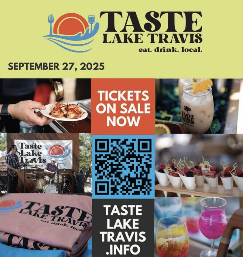 Taste Lake Travis Food & Drink Festival in Austin at Emerald Point