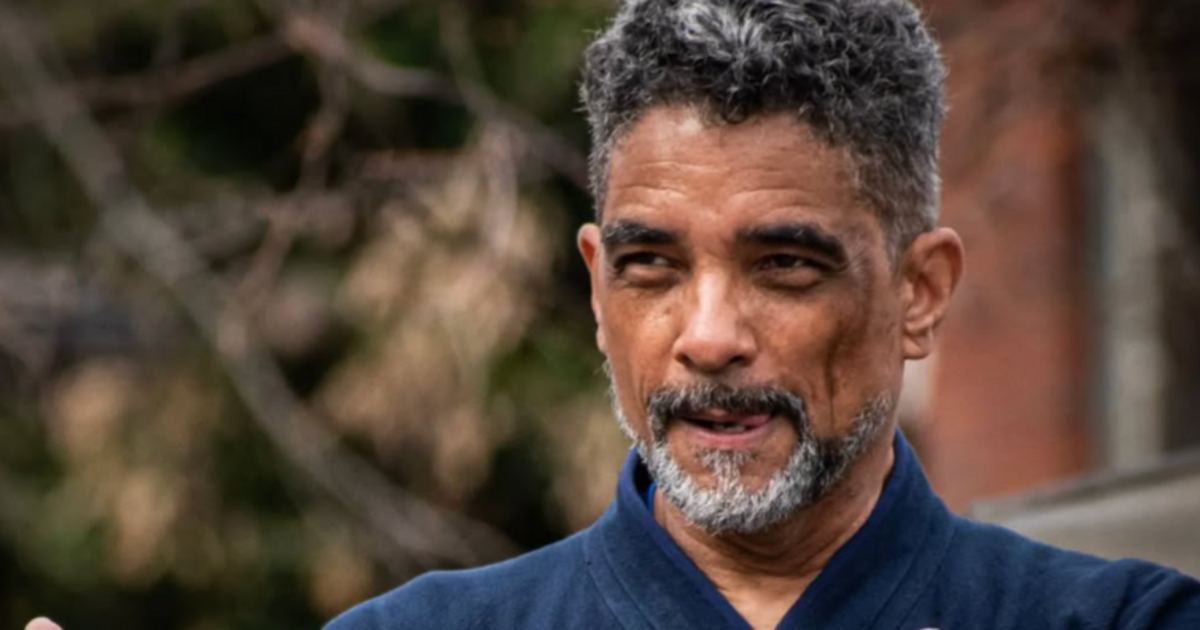 Northern Shaolin Seminar with Sifu Kisu in Austin at Tukong