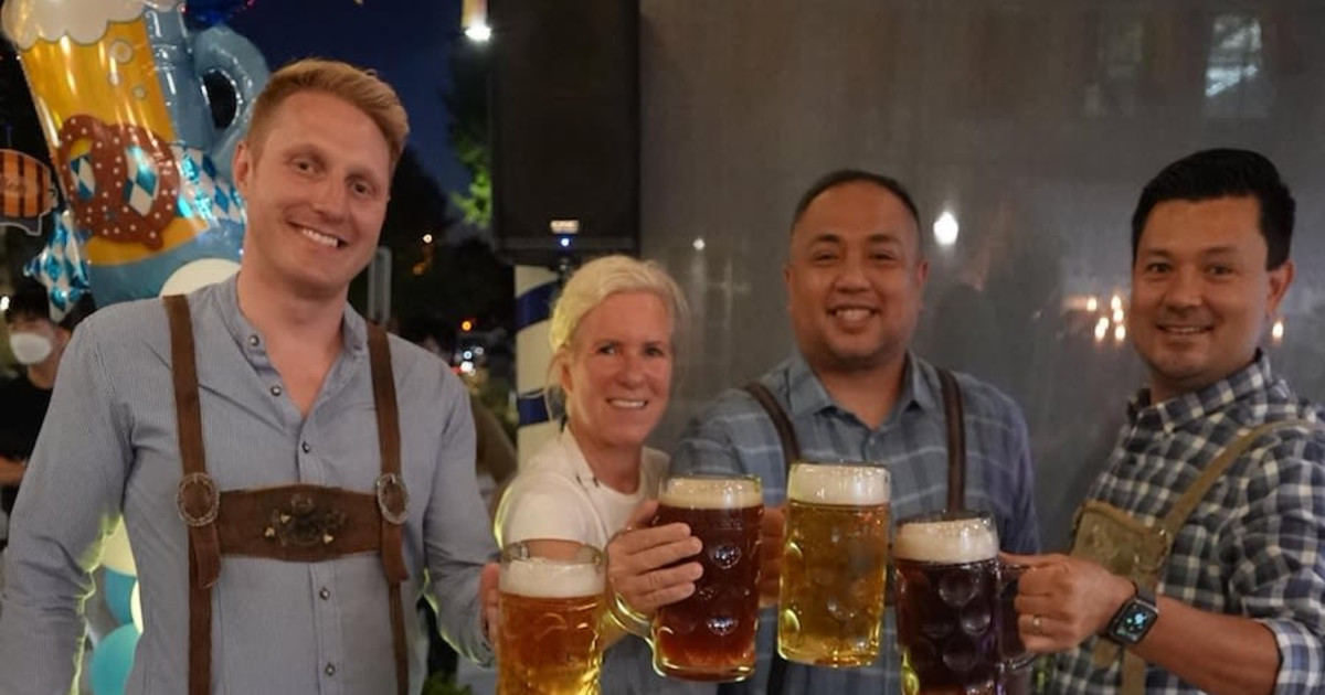 Where to Celebrate Oktoberfest in The Bay