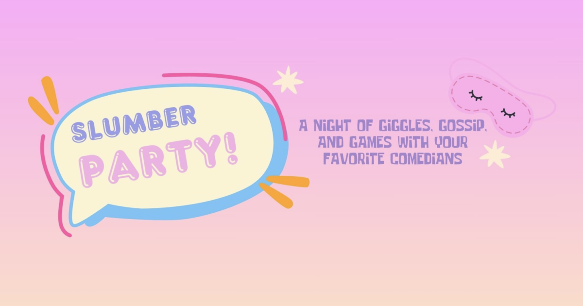 Slumber Party! A Comedy Show for Gossip Lovers in Chicago at The