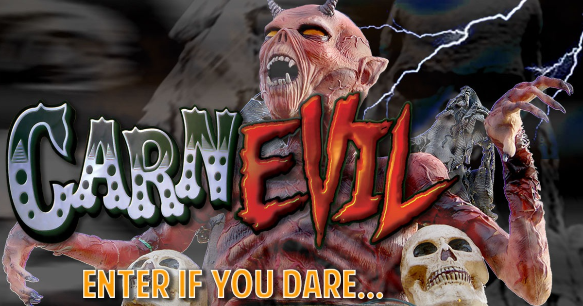 Carnevil 2025 in Victoria at Galey Farms