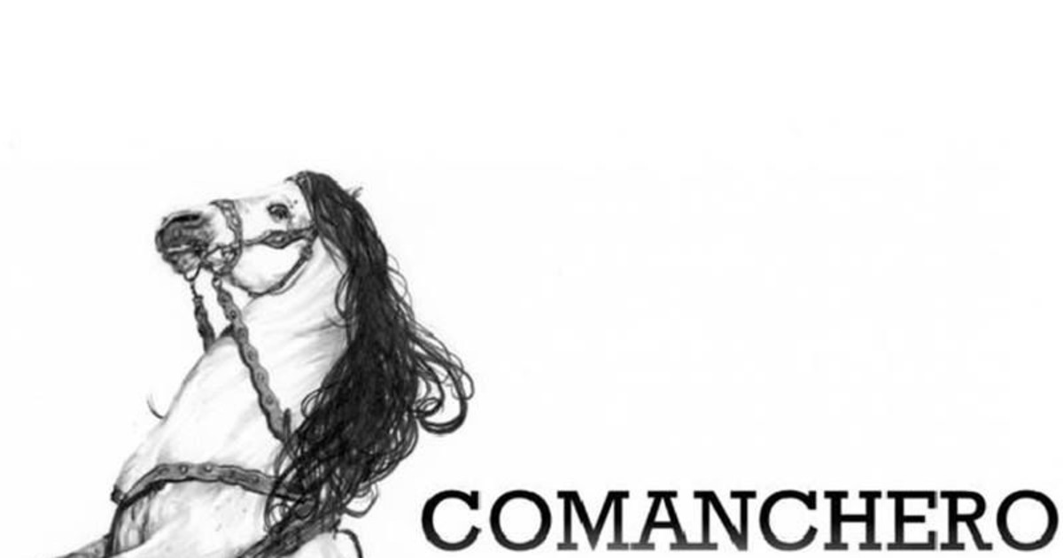 Comanchero Hosted by Clown Shoes in Cambridge at Lizard Lounge