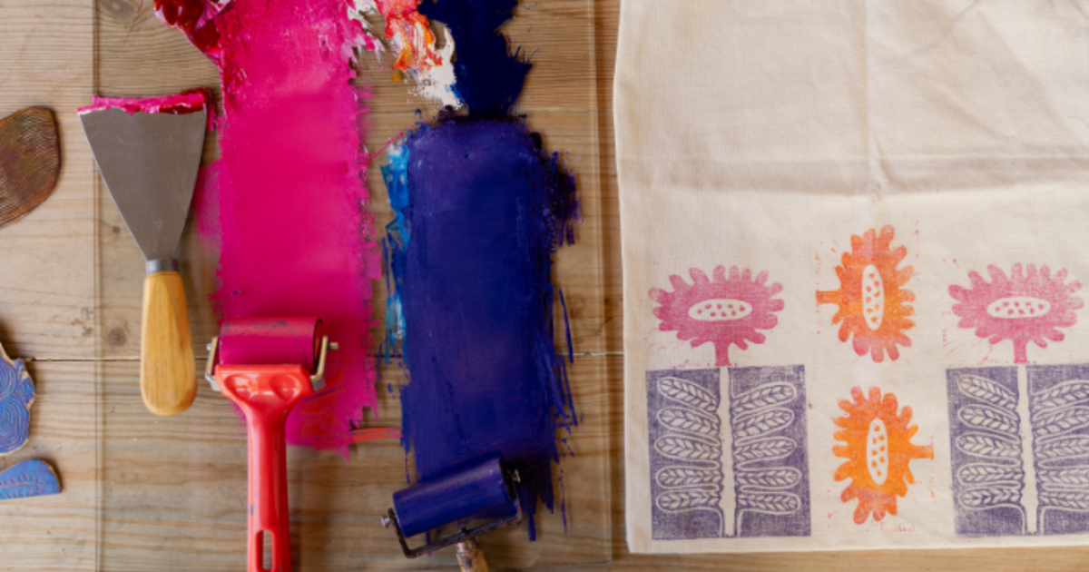 Screen Printing Without Emulsion in San Antonio at San Antonio