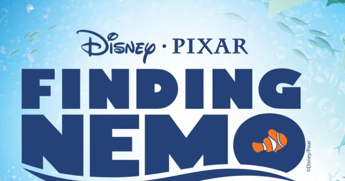 Disney's Finding Nemo Presented by Marriott Theatre For Young