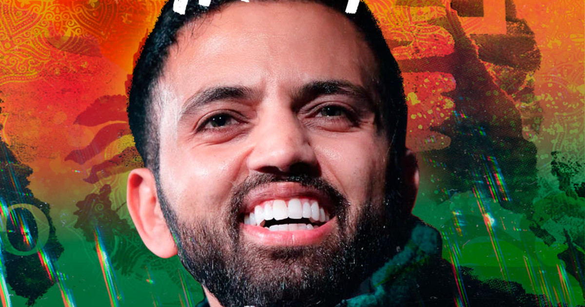 Akaash Singh - Generational Triumph Tour in Austin at Paramount