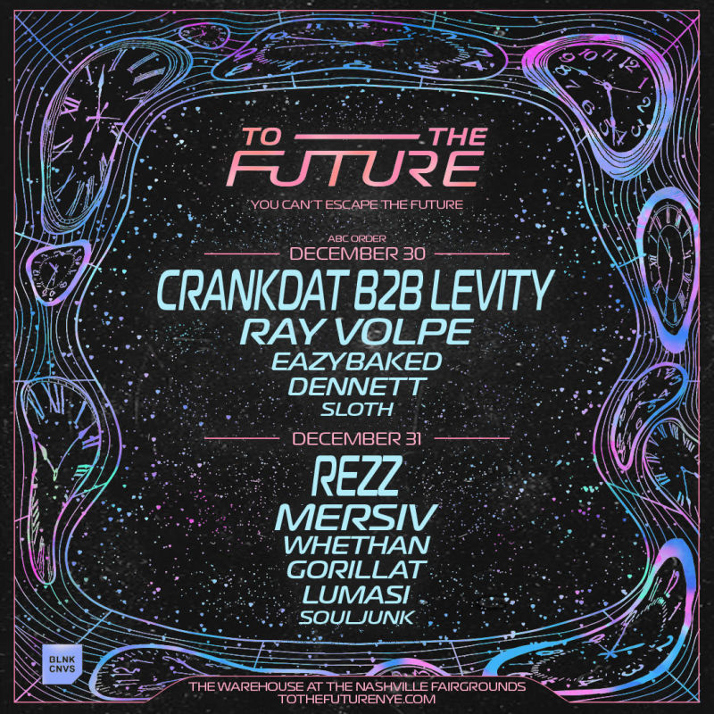 future nye