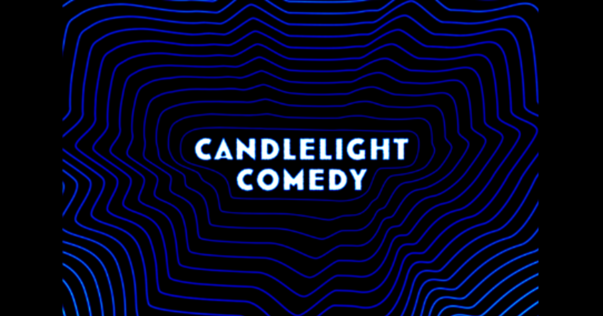 Candlelight Comedy in Austin at Rozco’s Comedy Club