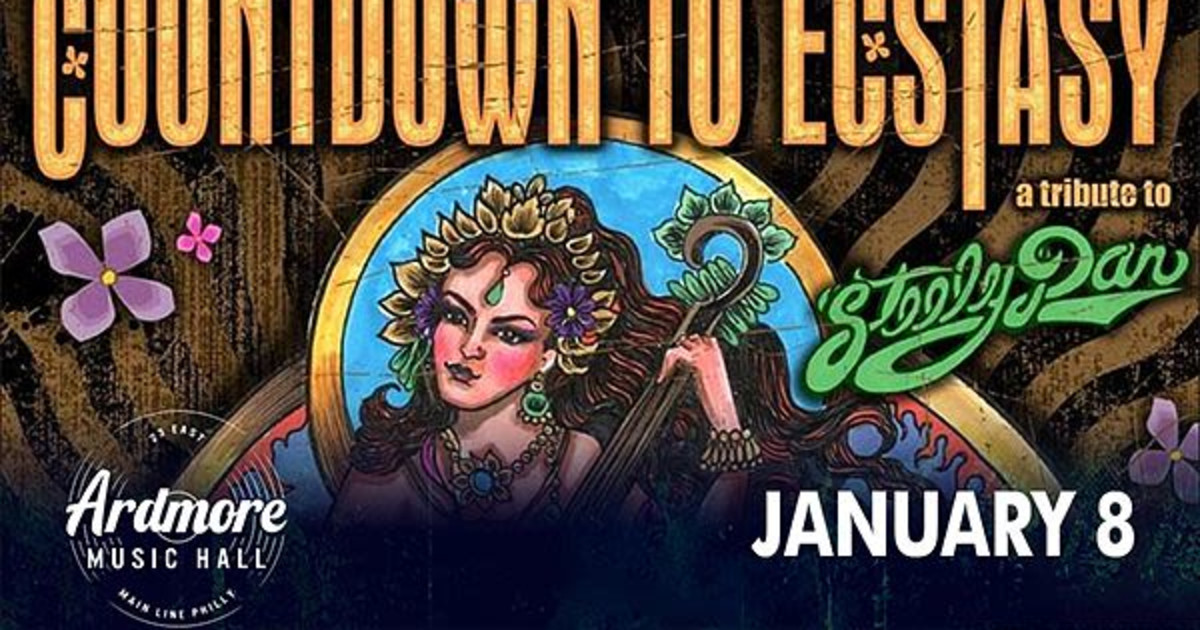Countdown to Ecstasy: Steely Dan Tribute + Minute by Minute: