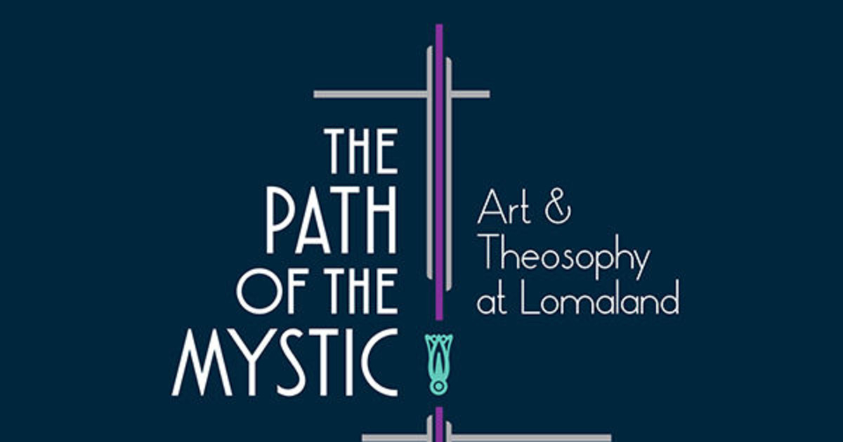 Lunch & Learn with Elsa Sevilla: The Art of Lomaland - 14 NOV 2019