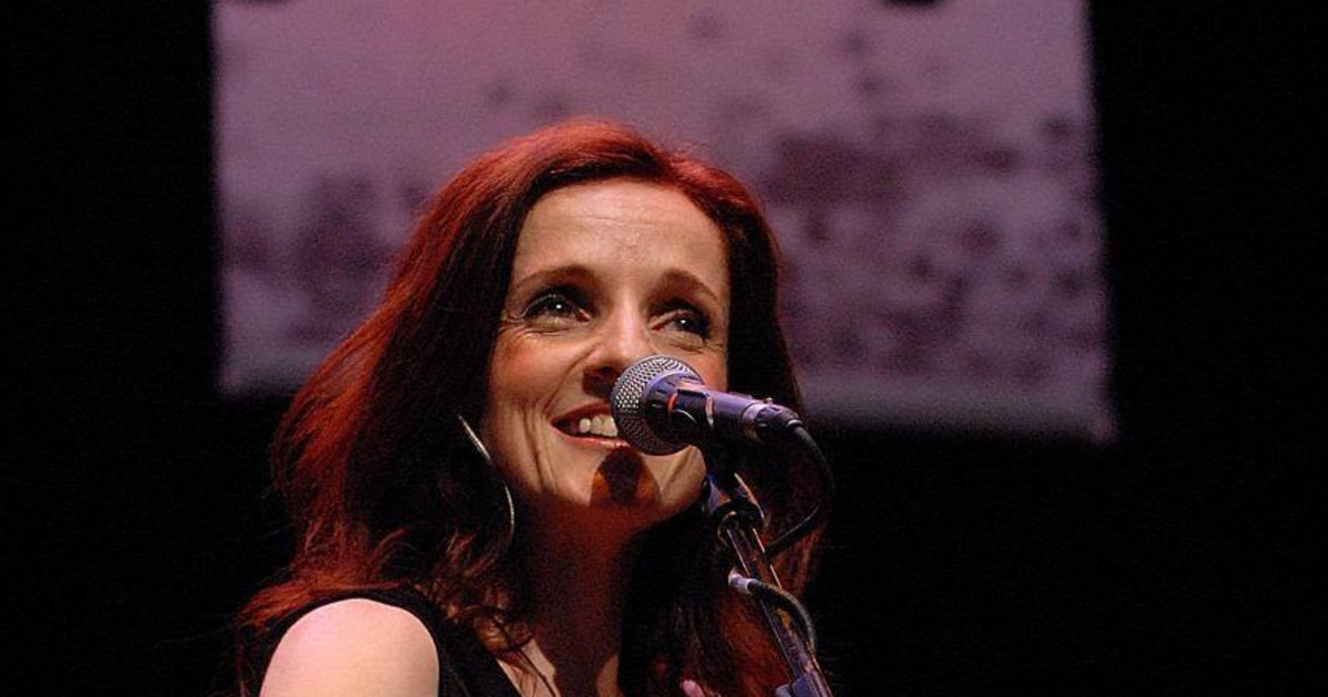 Patty Griffin With Scrappy Jud Newcomb in Austin at Paramount and