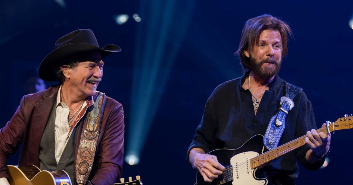 Two Step Inn w/ Brooks & Dunn, Chris Stapleton, Goo Goo Dolls,