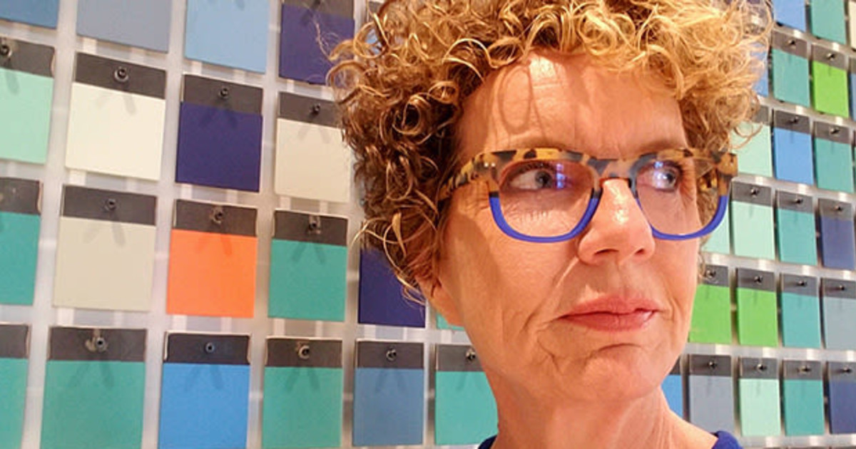 Perspective Tour with Laurie Frick in Austin at The Contemporary