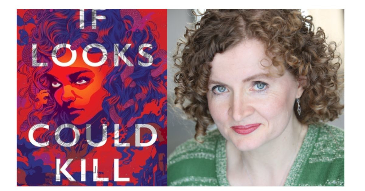 Julie Berry - If Looks Could Kill in Corte Madera at Book Passage