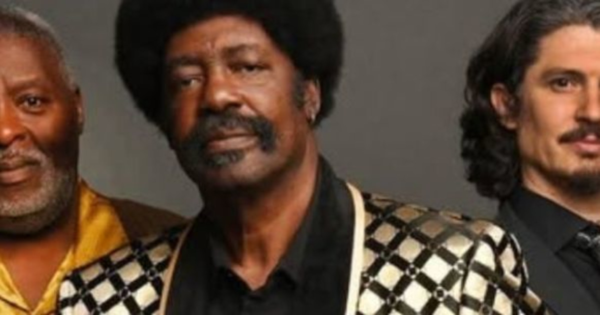 J.C. Smith Band in San Francisco at Biscuits and Blues