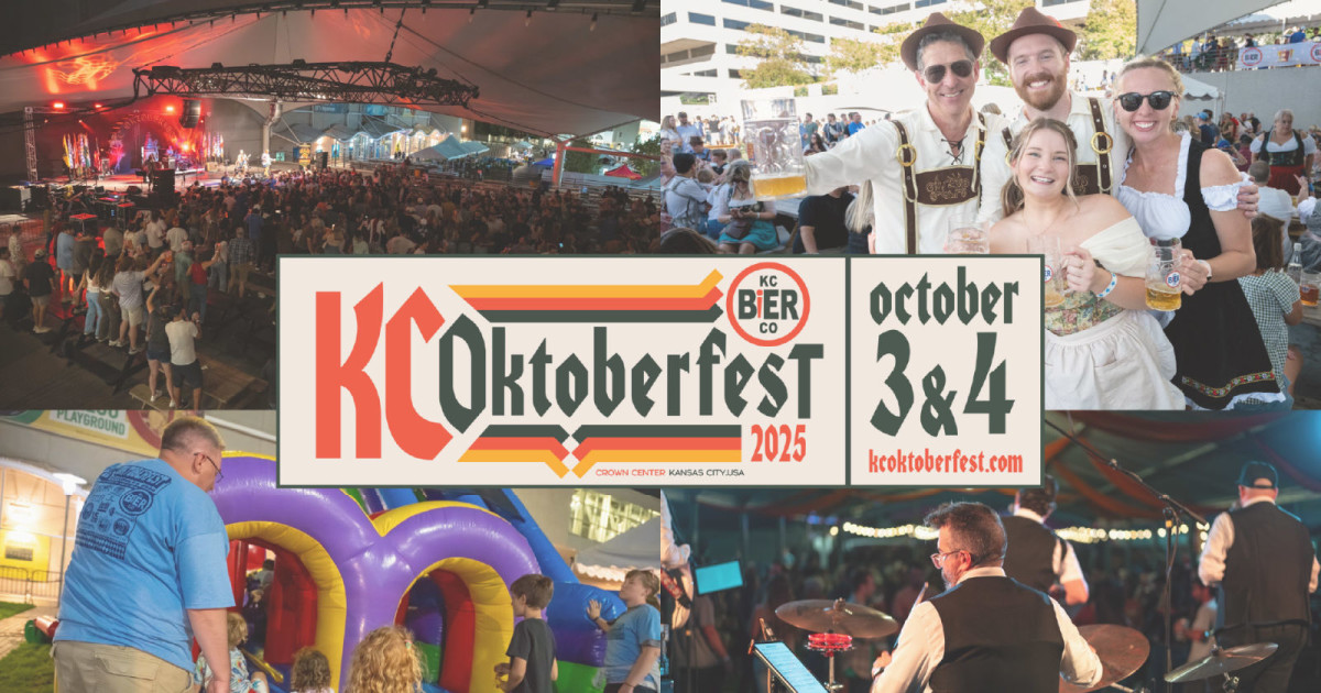 KC Oktoberfest in Kansas City at KC Bier Co