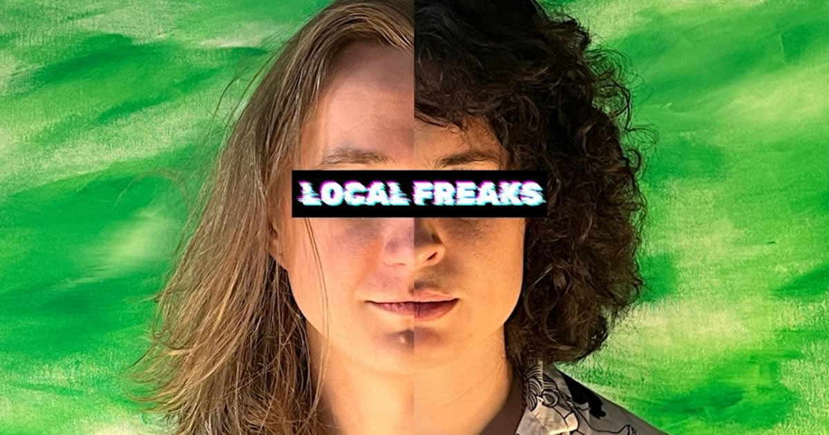 LOCAL FREAKS: An Off-The-Cuff Character Show in Austin at