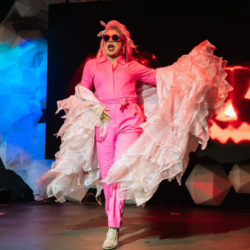 Drag Brunch: Scream Queens of Pop in San Antonio at Picks Bar