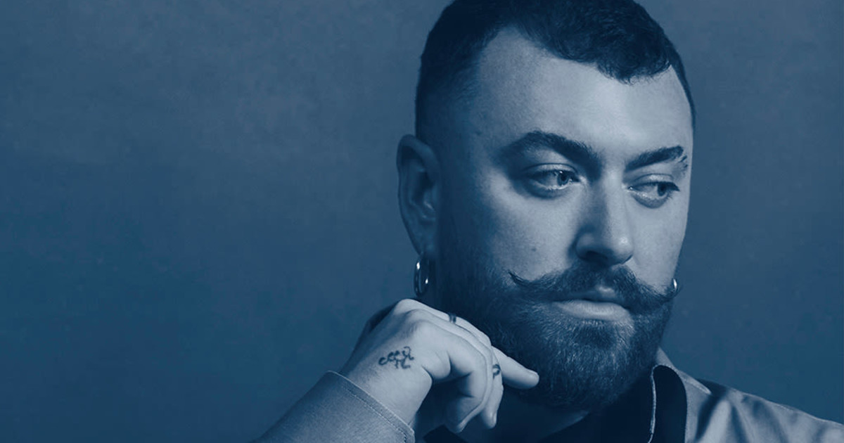 Sam Smith in San Francisco at The Castro