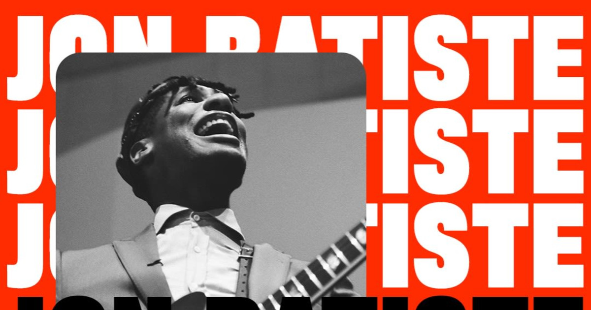 Jon Batiste's ACL TV Livestream Watch Party in Austin at 3TEN
