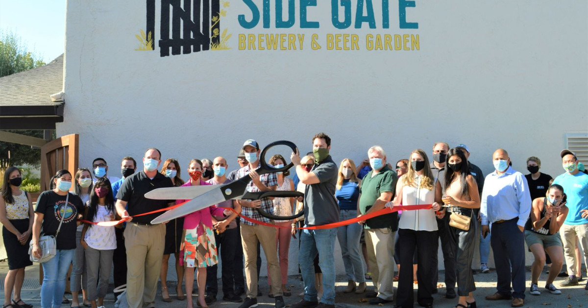 4-Year Anniversary Party in Concord at Side Gate Brewery & Beer