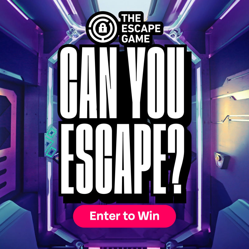 The Escape Game Grand Opening in Tukwila at The Escape Game