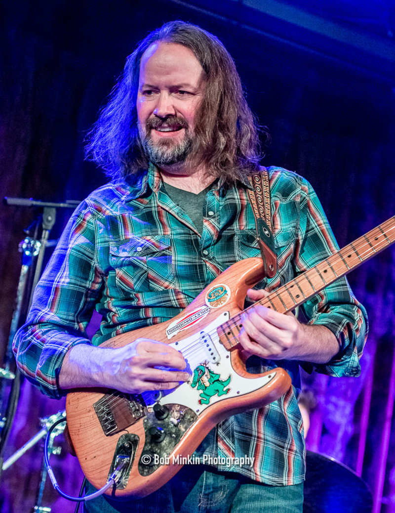 Stu Allen & Mars Hotel | New Year's Eve in Novato at Hopmonk Tavern