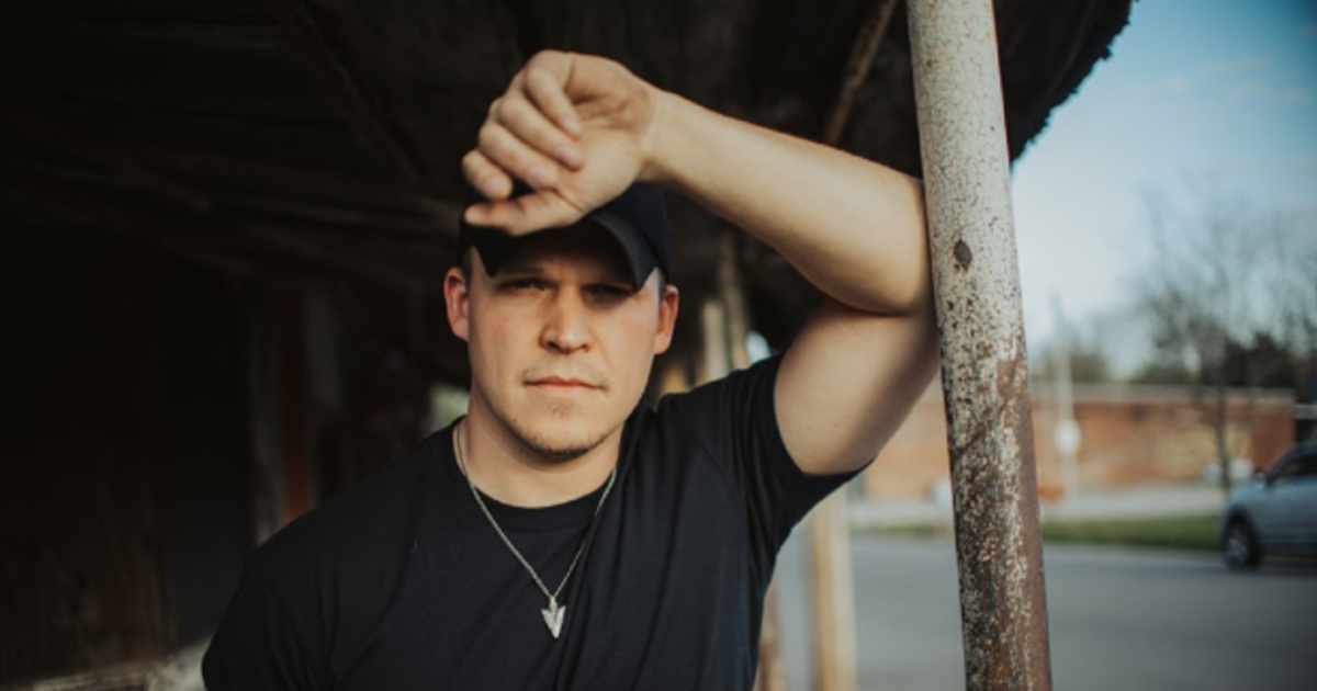 Todd Cameron in Nashville at Ole Red Nashville