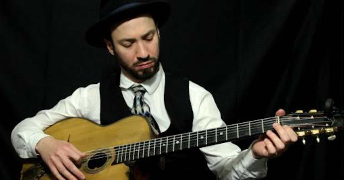 Alex Simon Ensemble in Brooklyn at St. Mazie