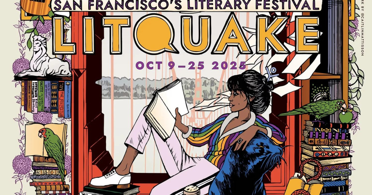 LITQUAKE 2025: Bruce Lee and the Making of Asian America in San