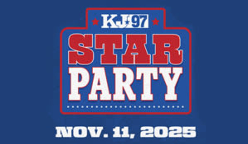 KJ97 Star Party in San Antonio at Cowboys Dancehall