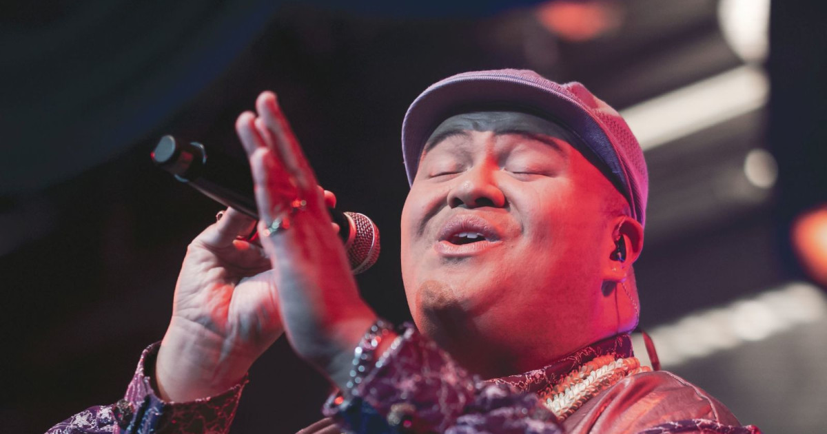 Kalani Pe’a, GRAMMY® Award-Winner in Concert for one night only