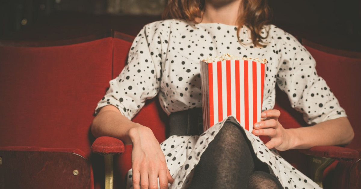 Movie Night in NYC at Arlo Hotel Soho