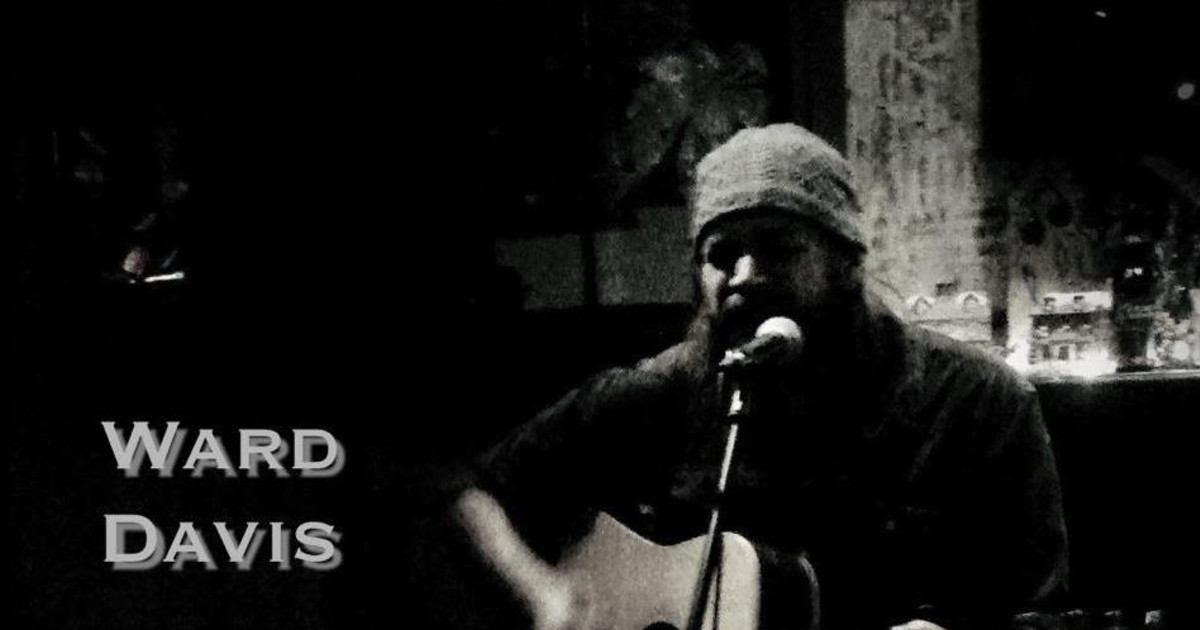 Ward Davis w/ Josh Morningstar in Austin at Stubb's