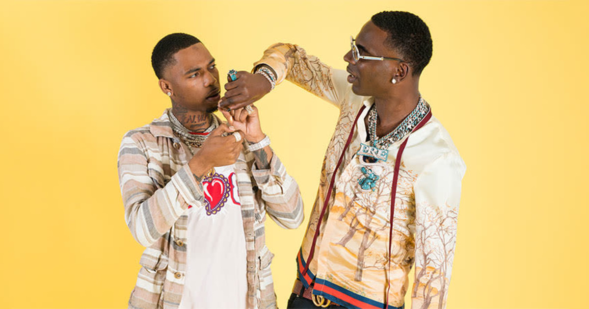 Young Dolph and Key Glock: No Rules Tour in Boston at Citizens