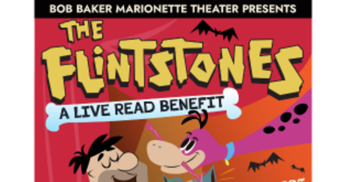 The Flintstones: A Live Read Benefit! in Los Angeles at Bob Baker