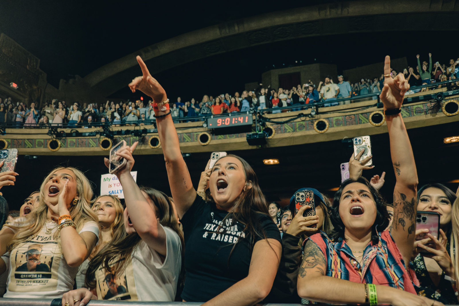 Role Model at the Aztec Theatre