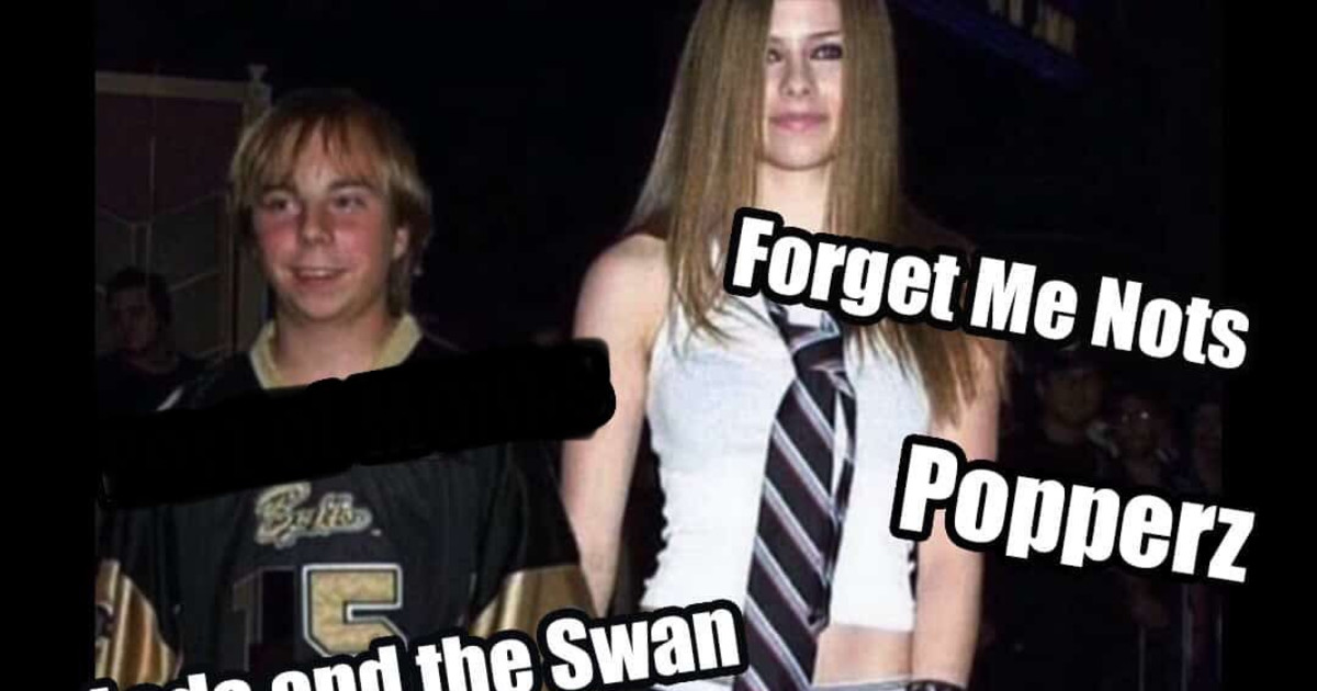 Forget-Me-Nots, Popperz, Leda and the Swan in Austin at Valhalla