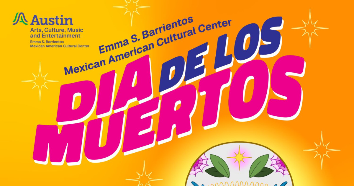 Day of the Dead Festival in Austin at Pan Am Park