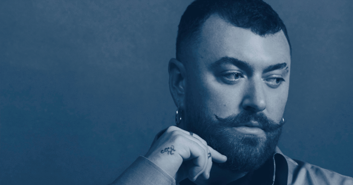 Sam Smith in San Francisco at The Castro