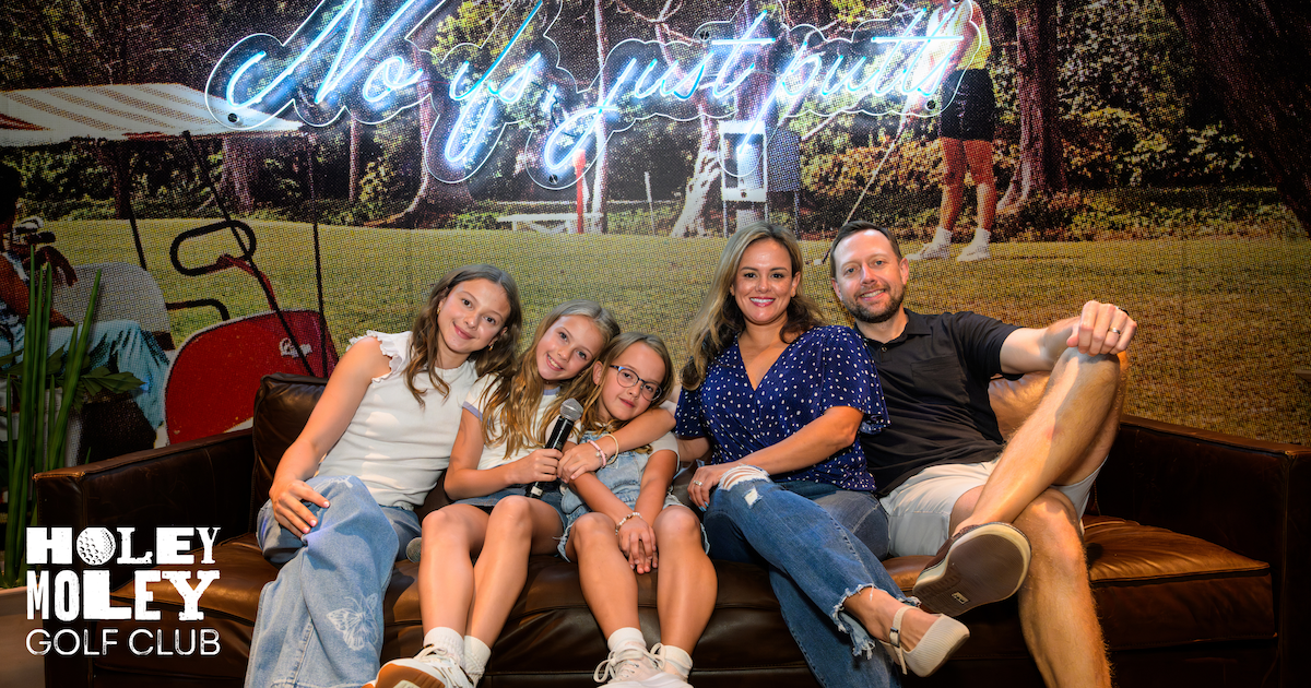 Par-Tee with Holey Moley in Denver at Holey Moley Golf Club