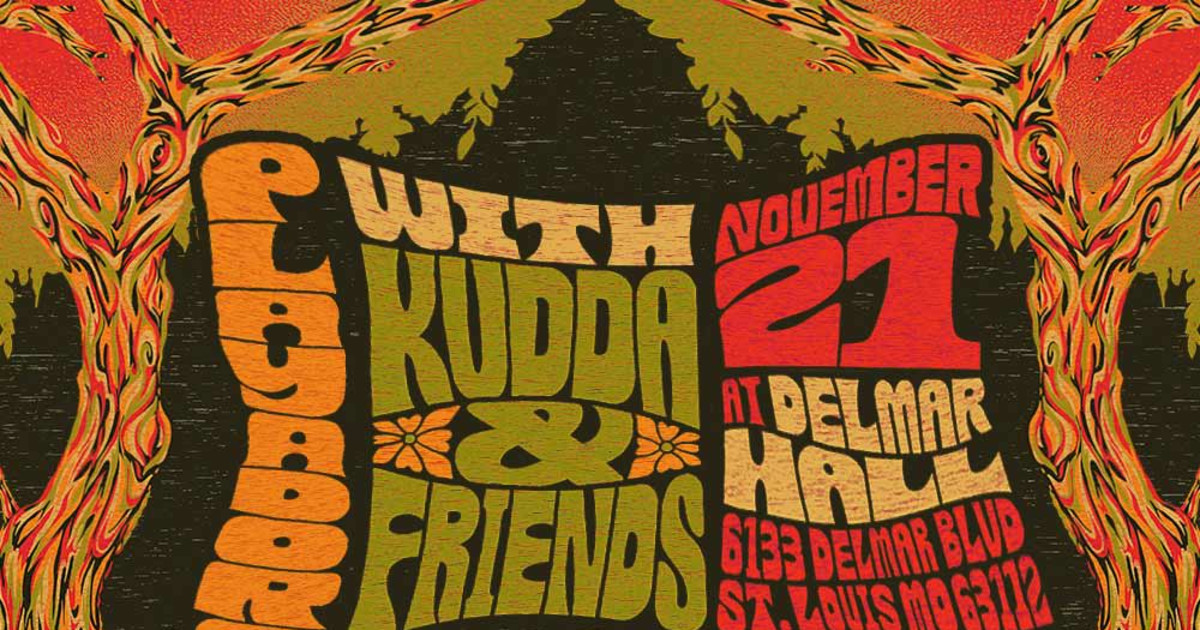 Playadors with Kudda & Friends in St. Louis at Delmar Hall